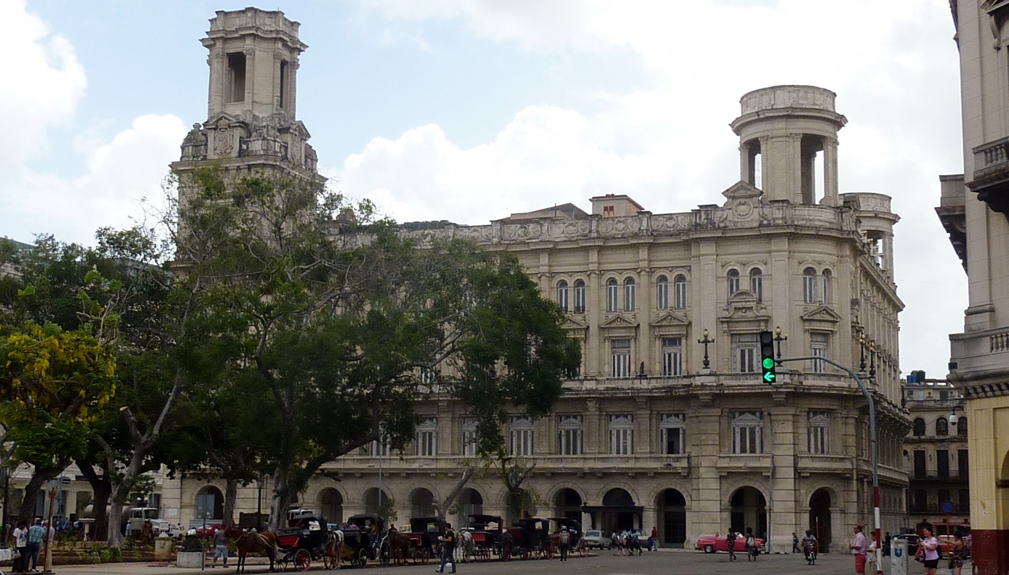 The Egyptian collection in the Museo Nacional des Belles Artes, Havana ...