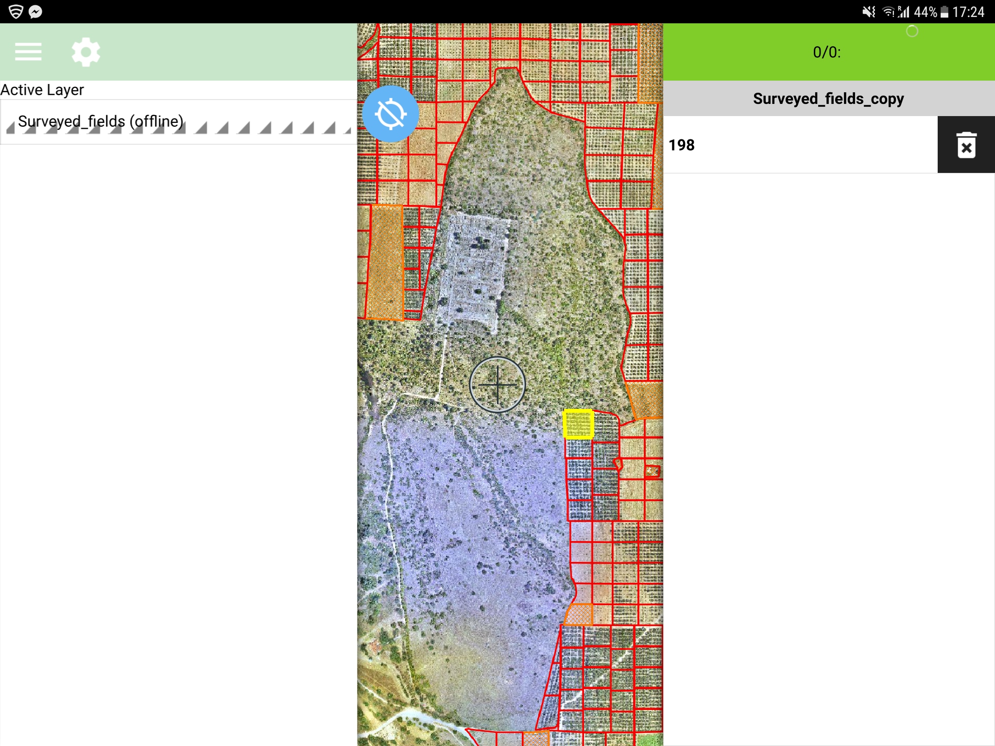 Ditch that total station and grab your tablet? ArcGIS Collector and ...
