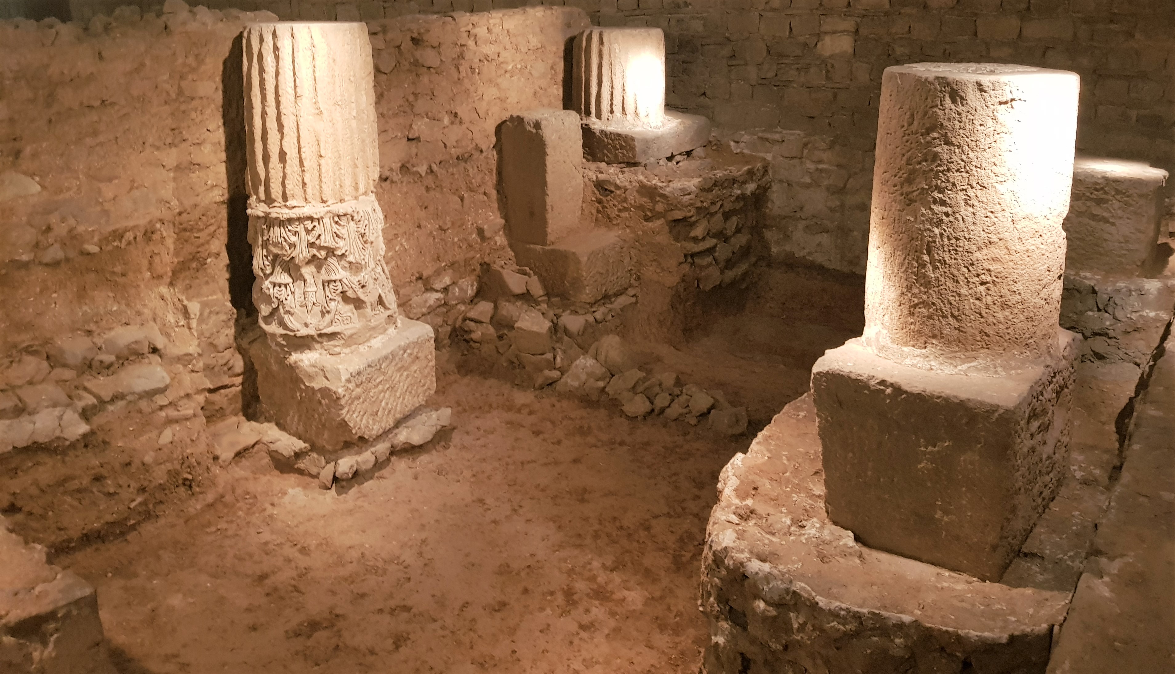 Missing the matrix: The invisibility of archaeological deposits and ...