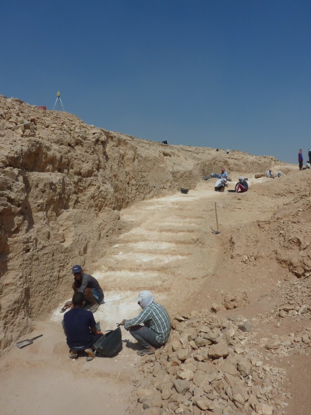 Hatnub Epigraphic Project – Scribe in the House of Life: Hannah Pethen ...